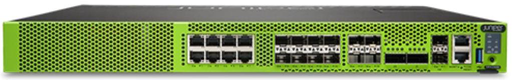 Industrial with VPN function firewall - SRX2300 - Juniper Networks ...