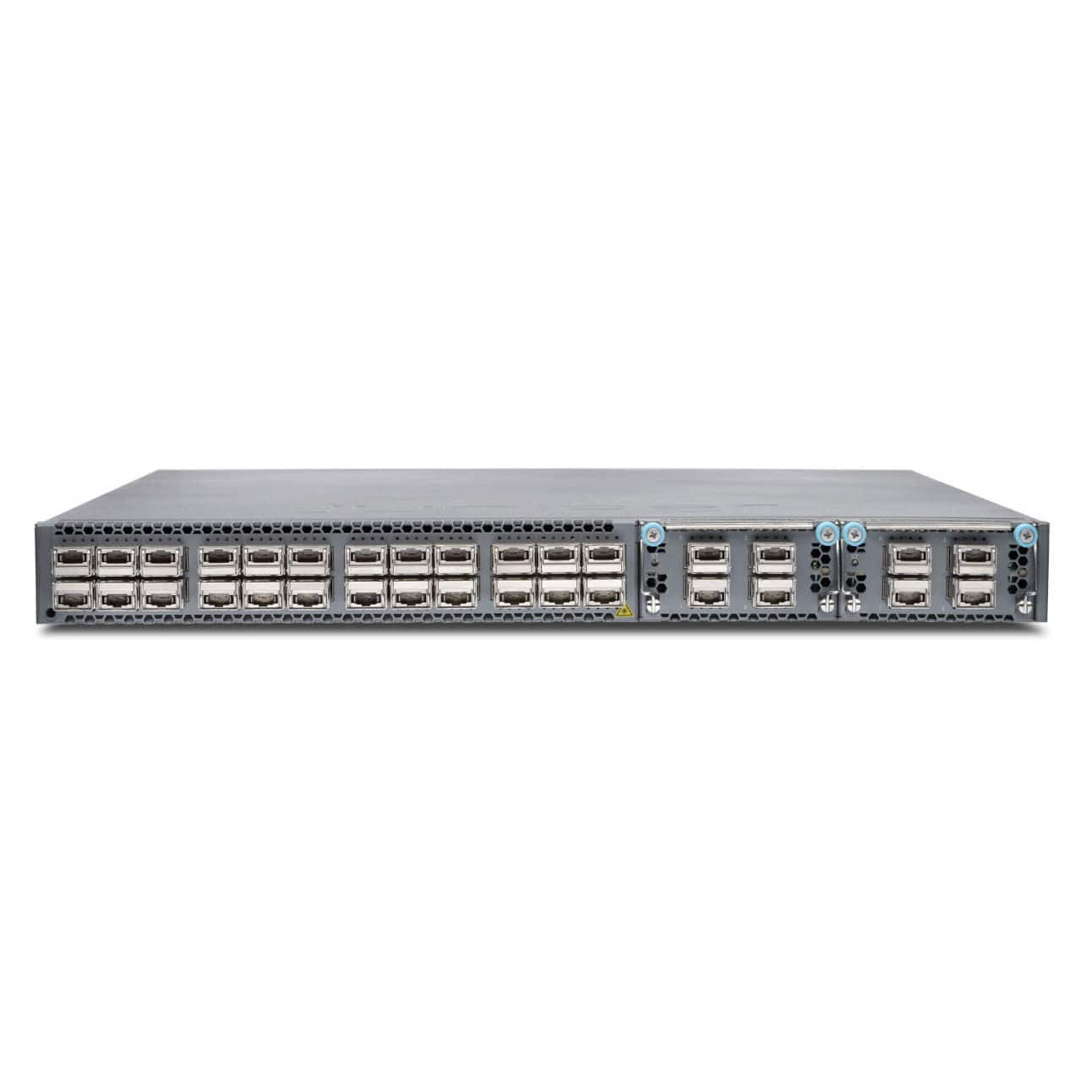 Managed ethernet switch - QFX5100 series - Juniper Networks - 24 ports ...