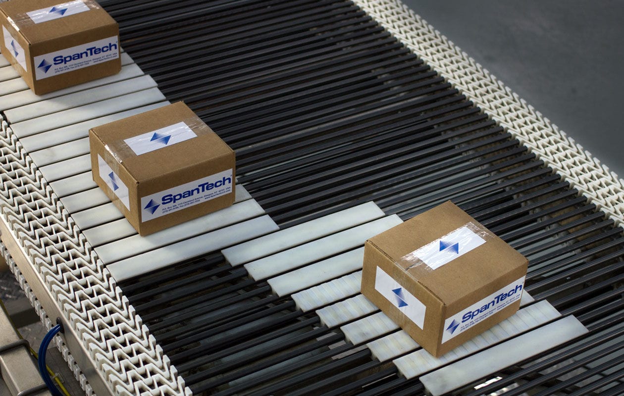 Logistic sorter - SpanTech - for the pharmaceutical industry / optical ...