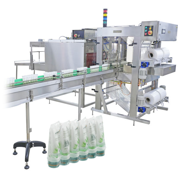 Automatic shrink wrapping machine - SLT - Autopack Co., Ltd. - for ...