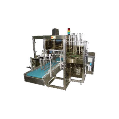 Fully-automatic tray packer - CLM - Autopack Co., Ltd. - in-line