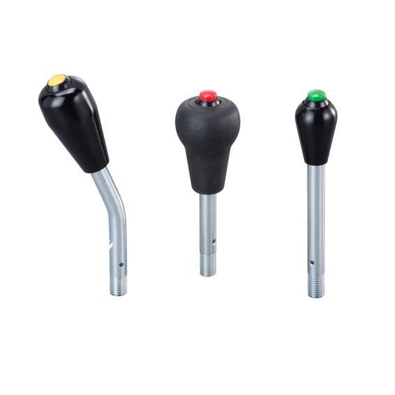 Joystick handle - IP1 - FLUIDEA