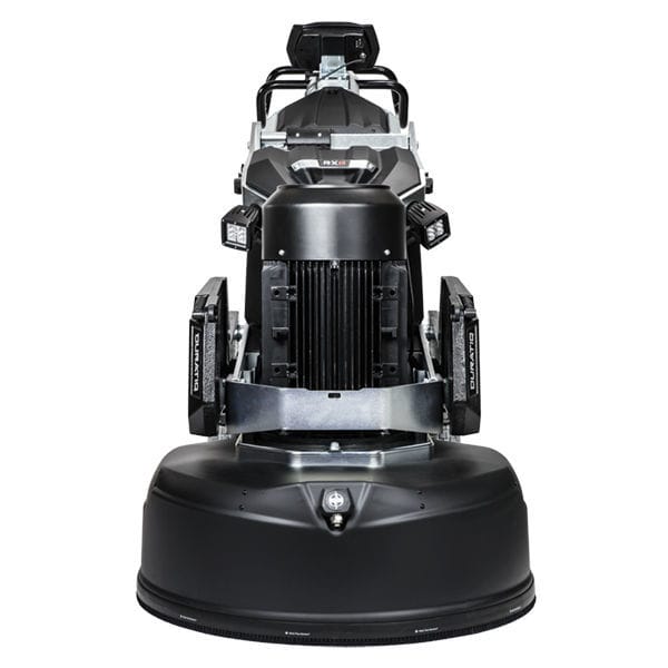 Electric floor grinder - HTC DURATIQ 8 series - HTC Professional Floor ...