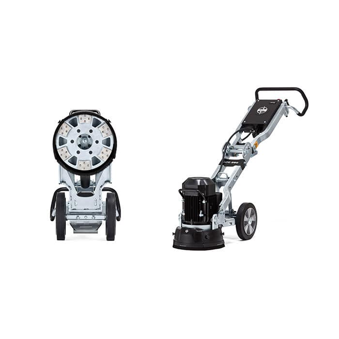 Electric floor grinder - HTC 280 - HTC Professional Floor Systems