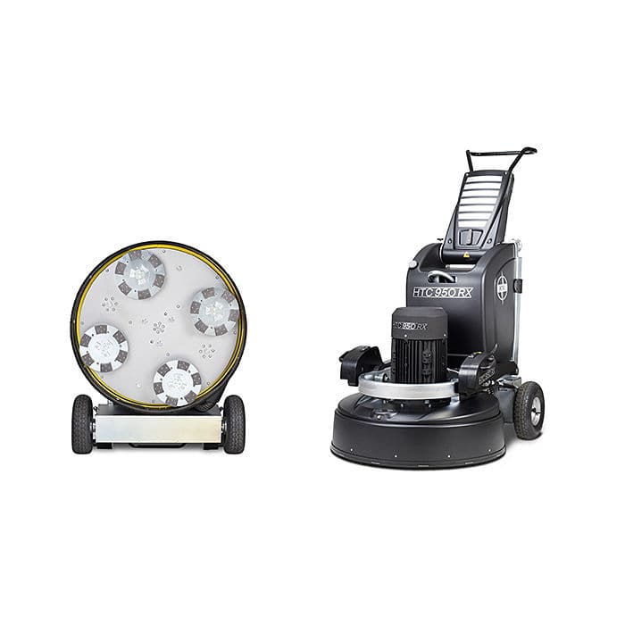 Electric floor grinder - HTC 950 RX - HTC Professional Floor Systems