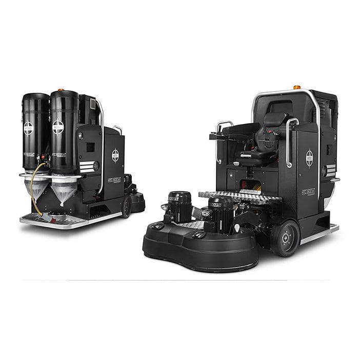 Electric floor grinder - HTC 1500 ixT - HTC Professional Floor Systems