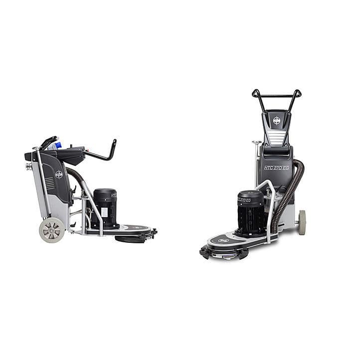 Electric floor grinder - HTC 270 EG - HTC Professional Floor Systems