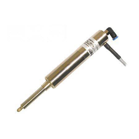 Linear position sensor - LVDT-ISDP - inelta Sensorsysteme - LVDT ...