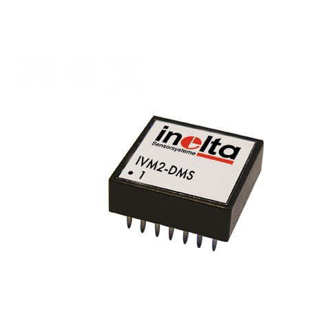 IC signal conditioner - IVM2-DMS - inelta Sensorsysteme - load cell