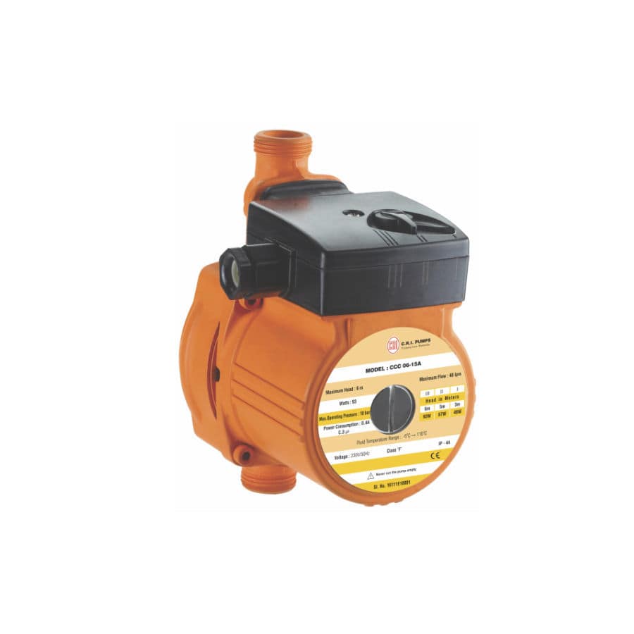 Impeller pump - C series - C.R.I. Pumps - water / air / electric