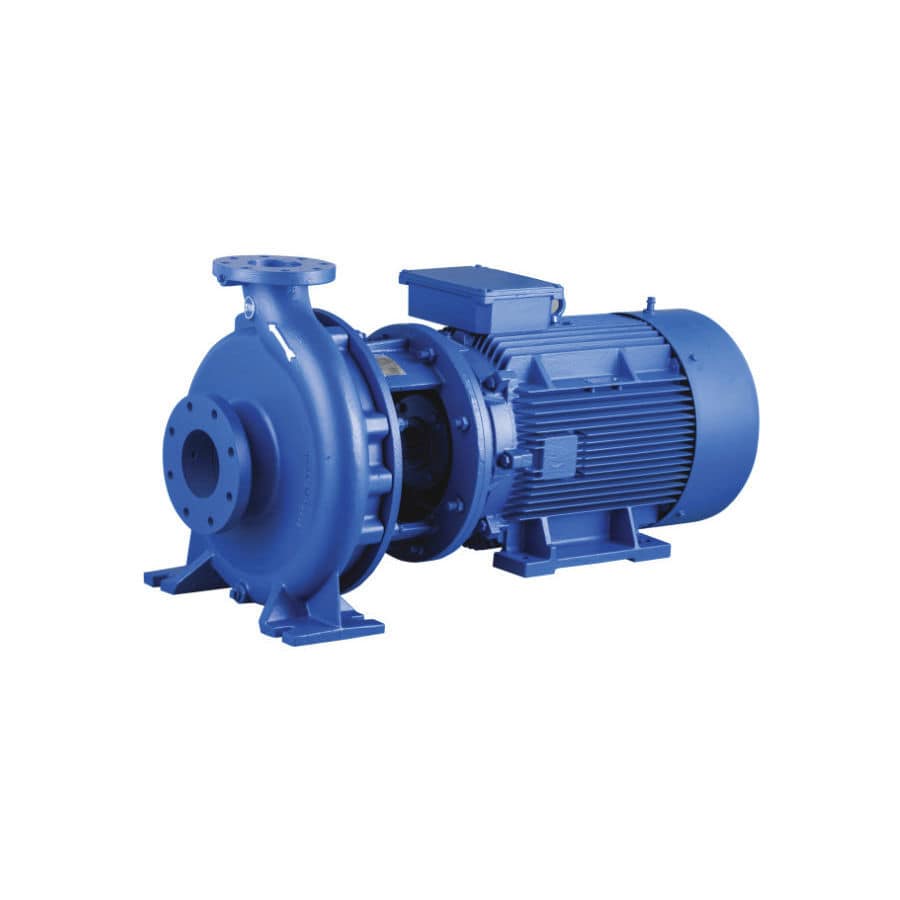 Centrifugal pump - CCW - C.R.I. Pumps - water / air / electric