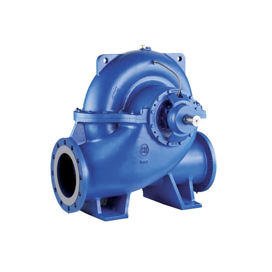 Centrifugal pump - SCW series - C.R.I. Pumps - water / electric ...
