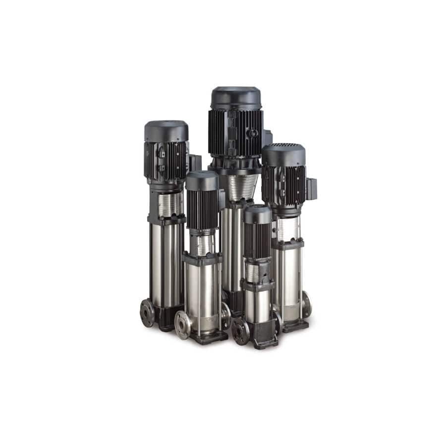 Impeller pump - MV series - C.R.I. Pumps - water / electric / self-priming