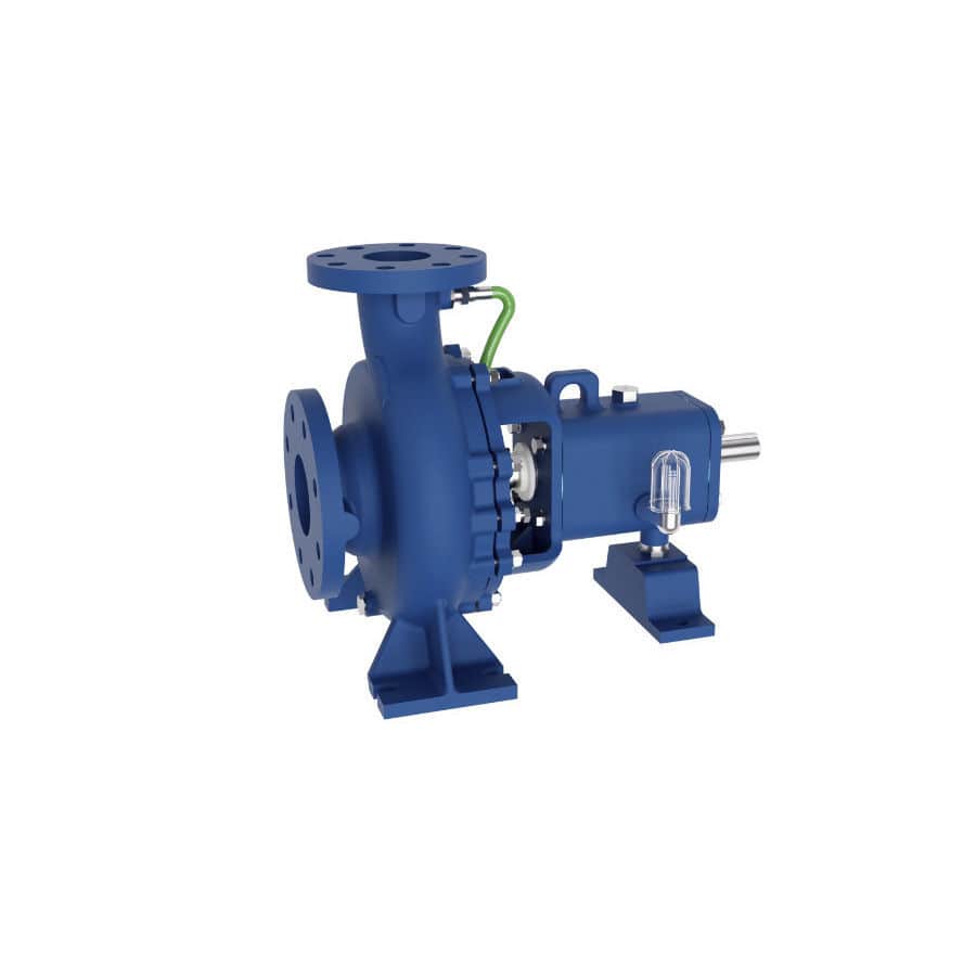 Impeller pump - BRP - C.R.I. Pumps - water / electric / stationary