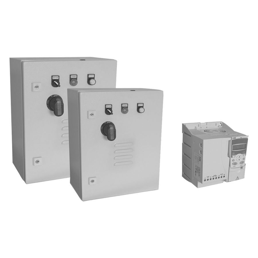 Pump controller - C.R.I. Pumps