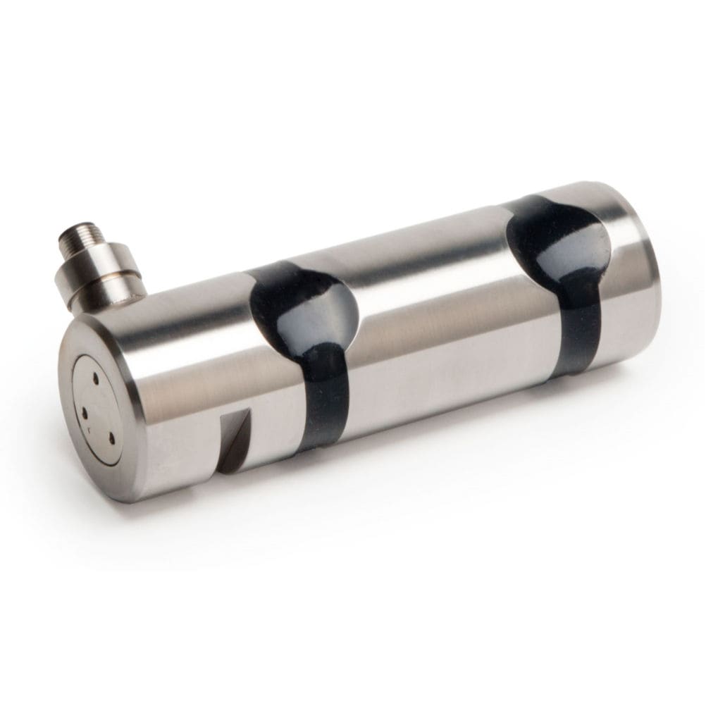 Tension/compression load cell - 0201 - BROSA AG - block type / strain ...