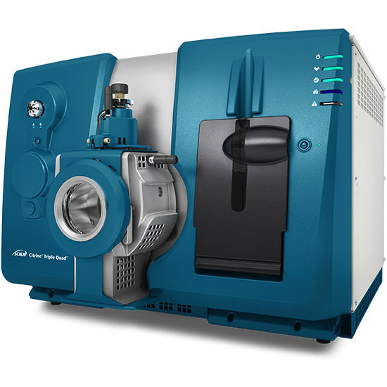 Mass spectrometer - Citrine - SCIEX - MS/MS / laboratory / medical