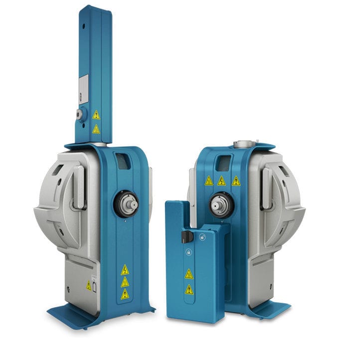 Mass spectrometer ion source - OptiFlow Turbo V - SCIEX