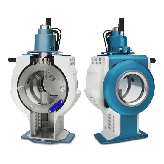 Mass spectrometer ion source - IonDrive Turbo V - SCIEX