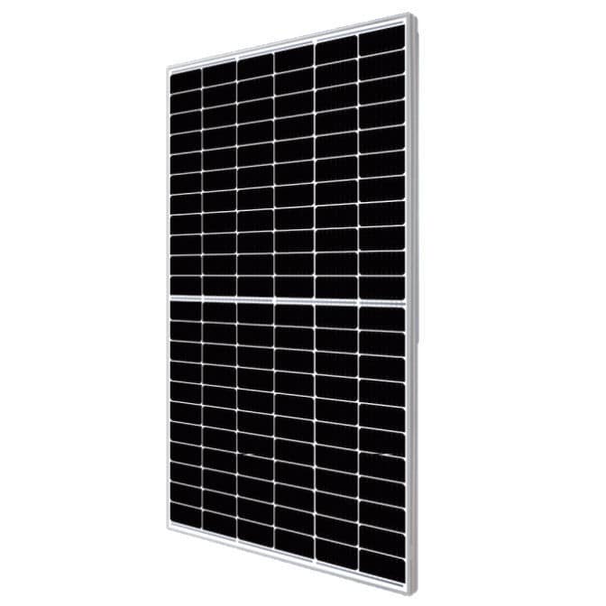 Monocrystalline silicon PV module - ET-M766BH WW/WB series - ET Solar ...