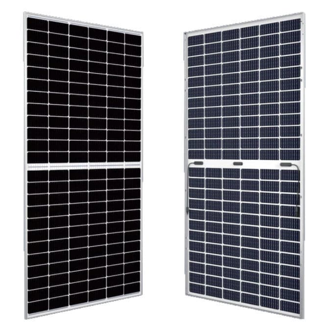 Monocrystalline silicon PV module - ET-M772BH TW/TB series - ET Solar ...