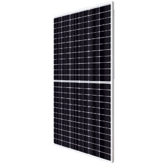 Monocrystalline silicon PV module - ET-M672BH WW/WB series - ET Solar ...