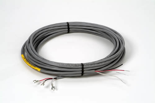 Armored electrical cable - 3 x 20 AWG | 3C, 20Ga - NRG Systems - for ...