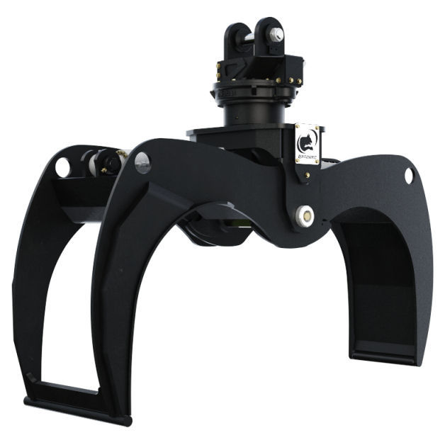 Log grapple - 4207 series - Rotobec Inc.
