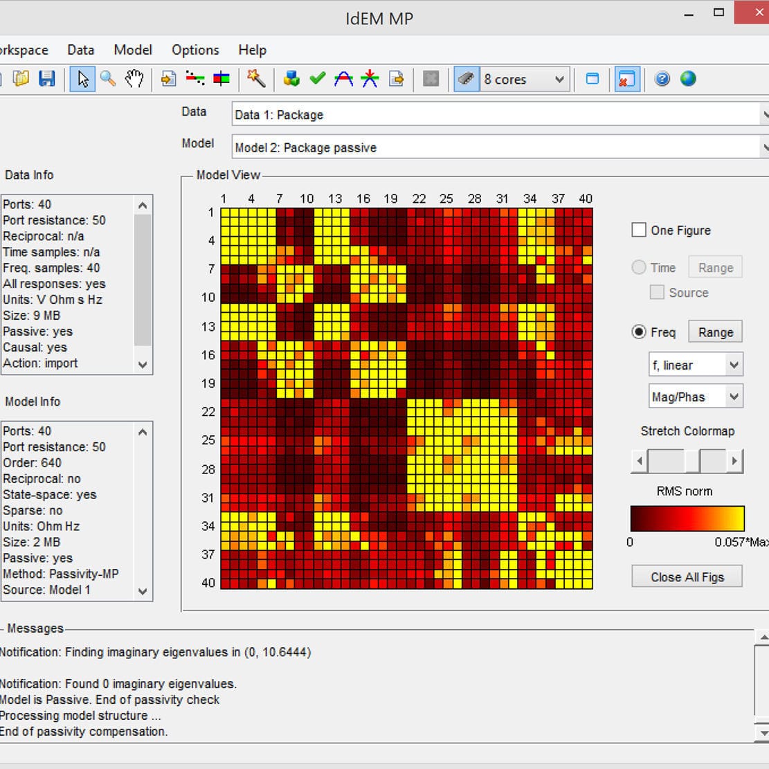 Measurement software - IDEM - SIMULIA - simulation / design / flow