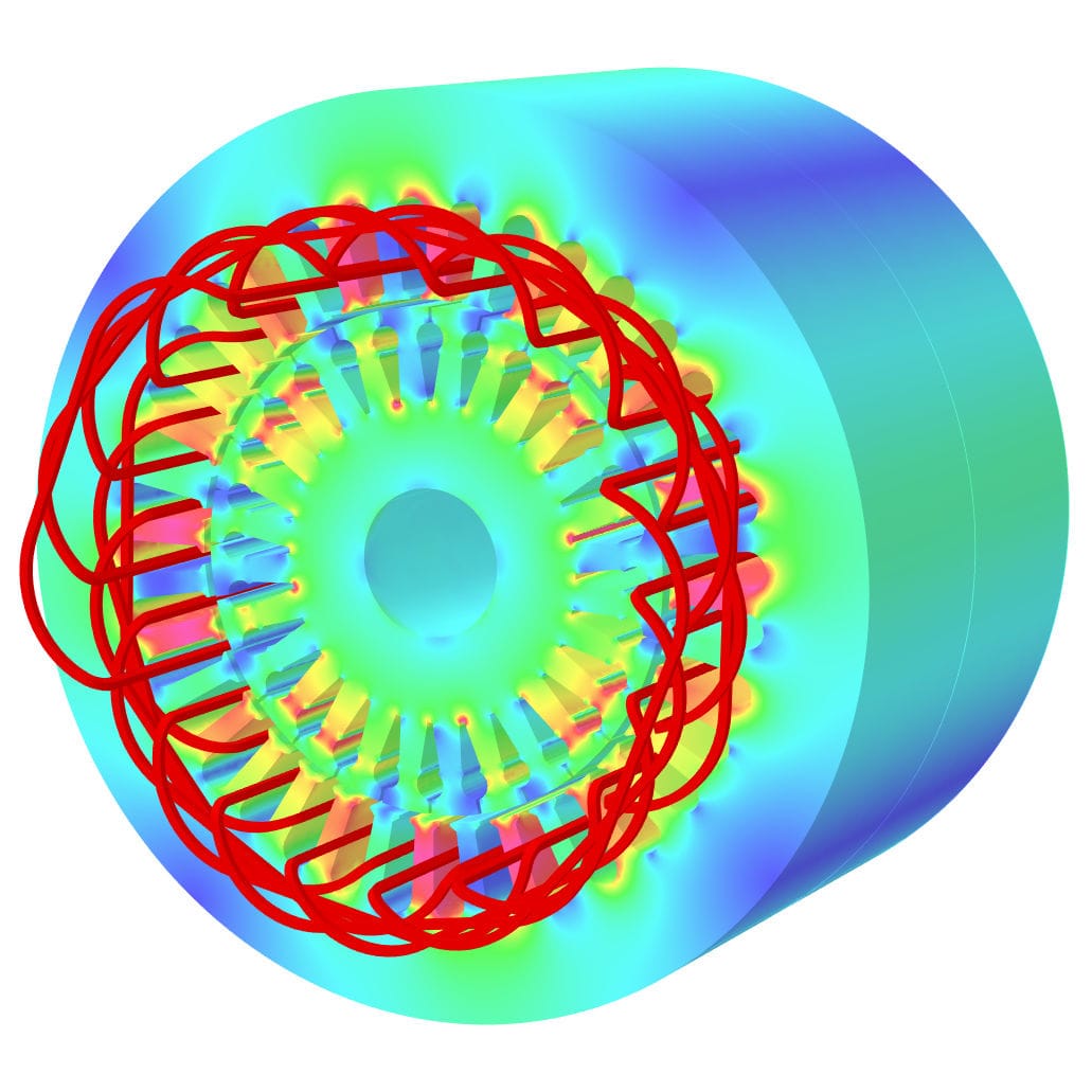 Analysis software - OPERA - SIMULIA - interface / simulation / modeling