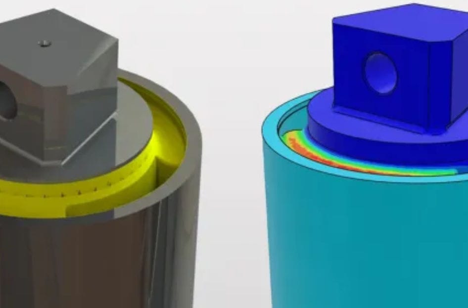 Analysis software - fe-safe/Rubber - SIMULIA - interface / development ...