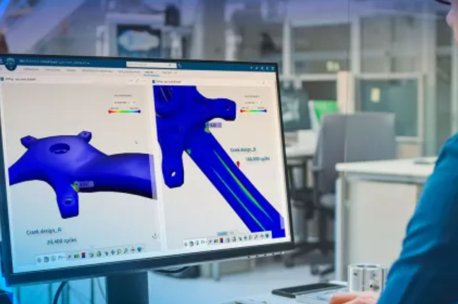 Analysis software - safe4Fatigue - SIMULIA - interface / design ...