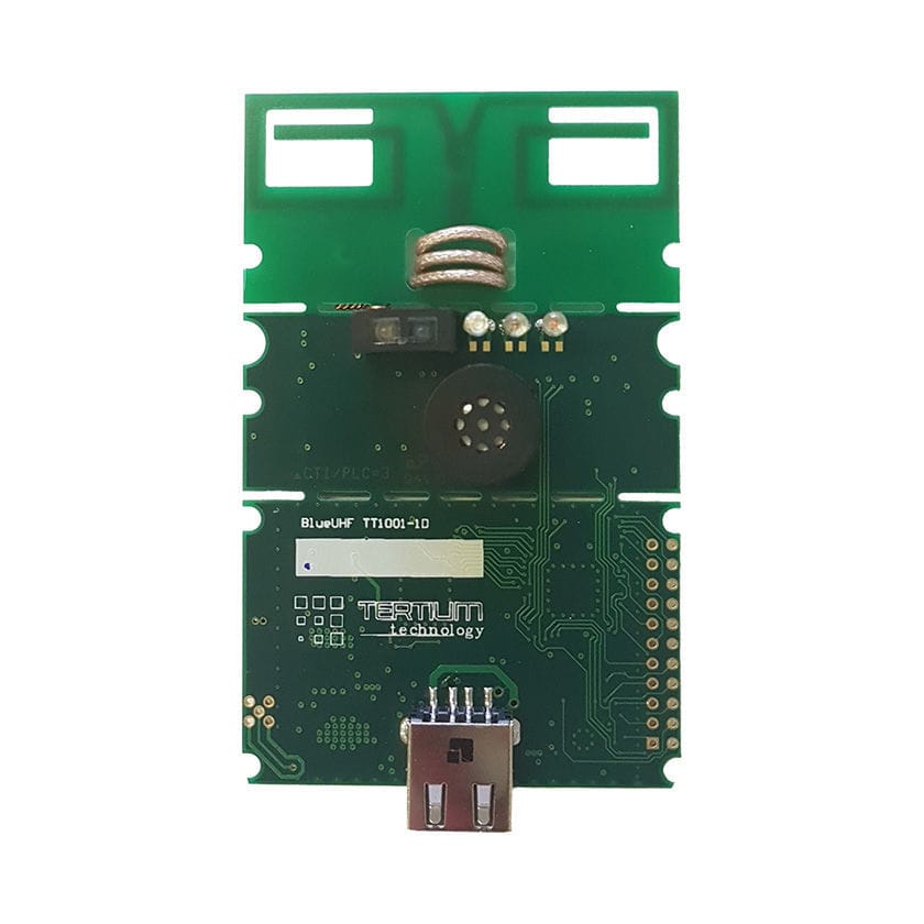 Desktop RFID reader-writer board - BlueRFID - TERTIUM Technology - USB ... Desktop RFID reader-writer board - BlueRFID - TERTIUM Technology - USB ...