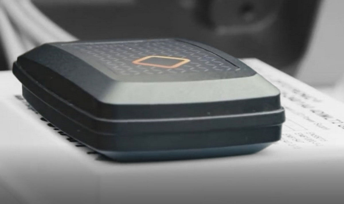 LED driver RFID reader-writer - nfc scanner - TERTIUM Technology ...