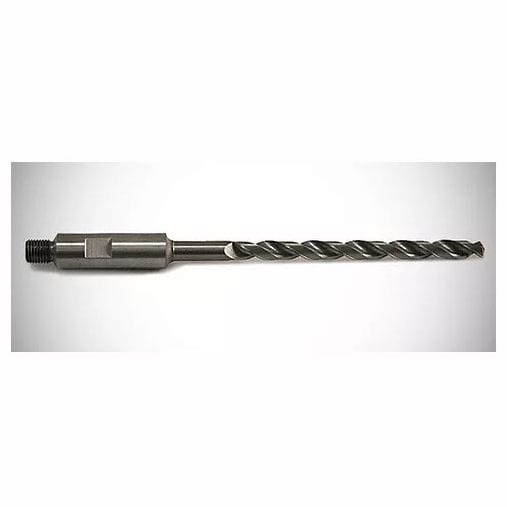 Solid drill bit - HTT - for titanium / carbide / high-performance
