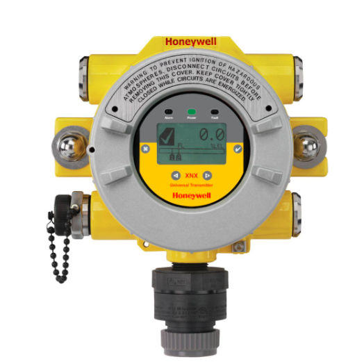 Universal gas transmitter - XNX™ - Honeywell analytics - toxic / oxygen ...