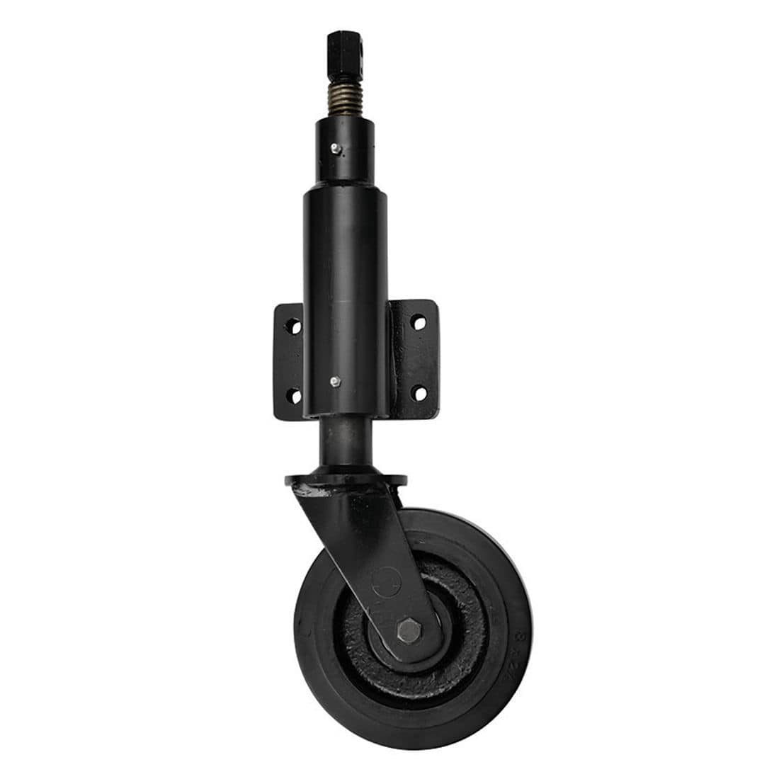 Swivel Caster Rod Adjustable height Rubber JA6 Series ROSS swivel-caster-rod-adjustable-height-rubber-ja6-series-ross
