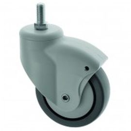 Swivel caster - ES series - ROSS HANDLING LTD - base plate / threaded ...