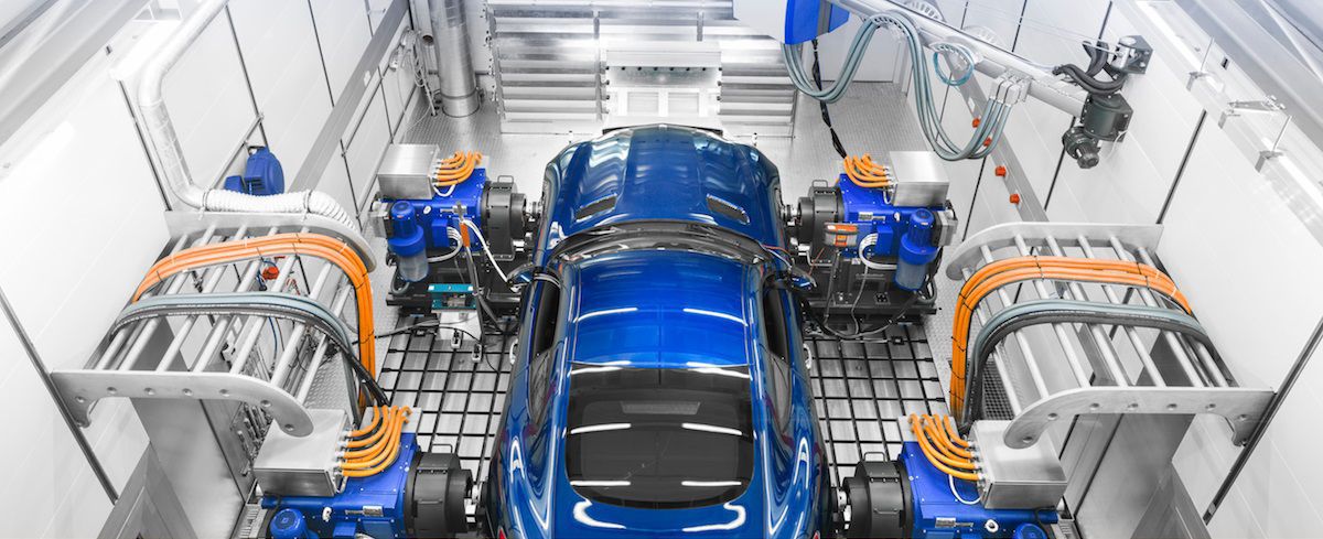 Torque test bench - AVL Vehicle Powertrain - AVL List - durability ...