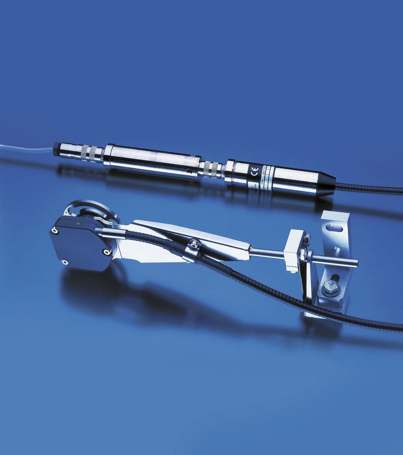 Absolute angle encoder - 36 series - AVL List - optical / robust / for ...