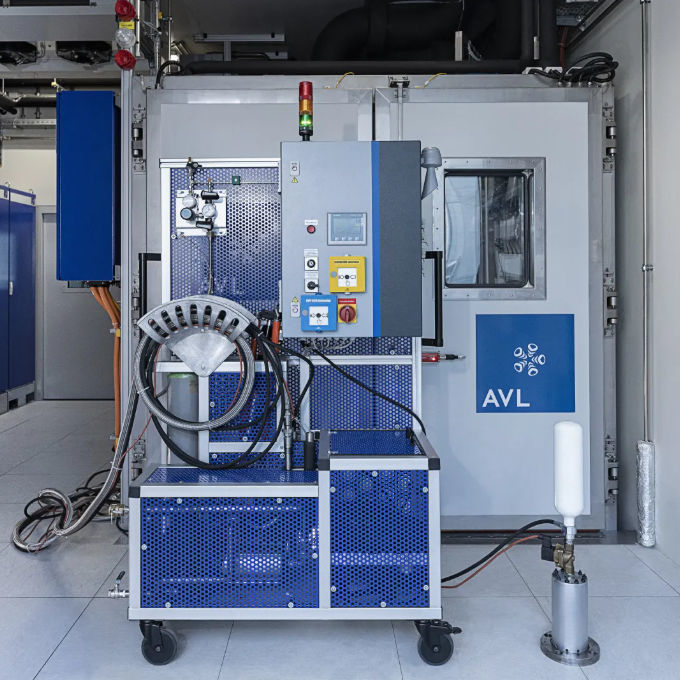 Voltage testing system - Pack TS™ - AVL Instrumentation and Test ...