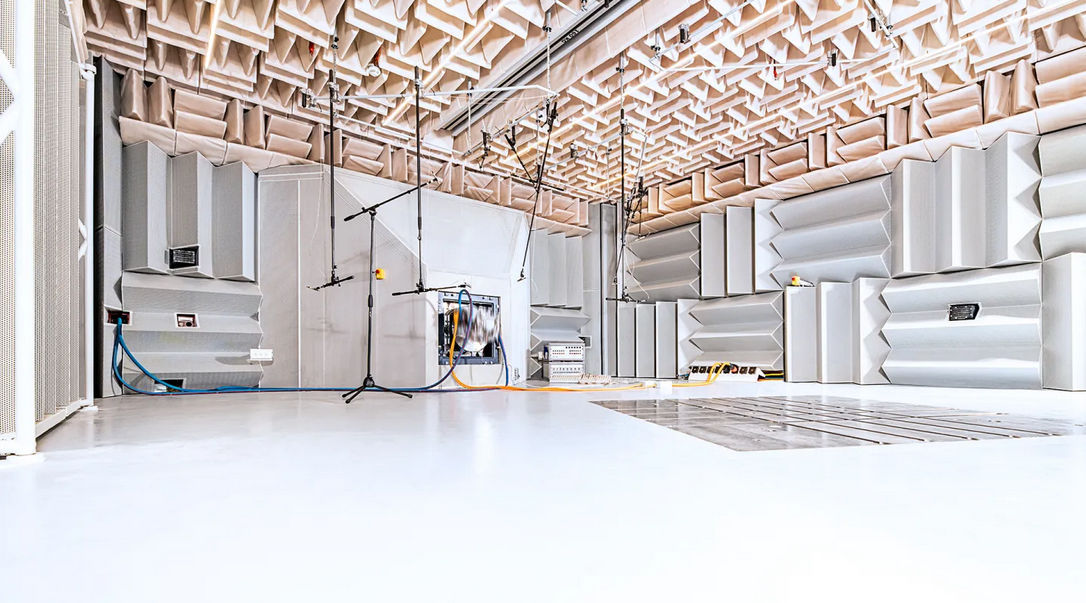 Electric motor test bench - E-Motor TS™ NVH - AVL List - vibration ...