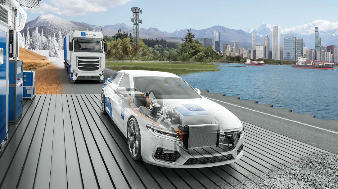 Test system for automotive applications - AVL List - for fuel cells ...