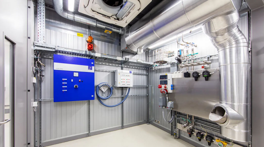 Fuel cell test system - SOFC - AVL List - simulation / for automotive ...