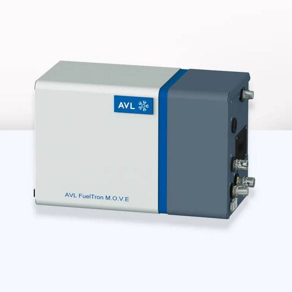 Mass flow meter - FuelTron™ M.O.V.E - AVL List - differential / for ...