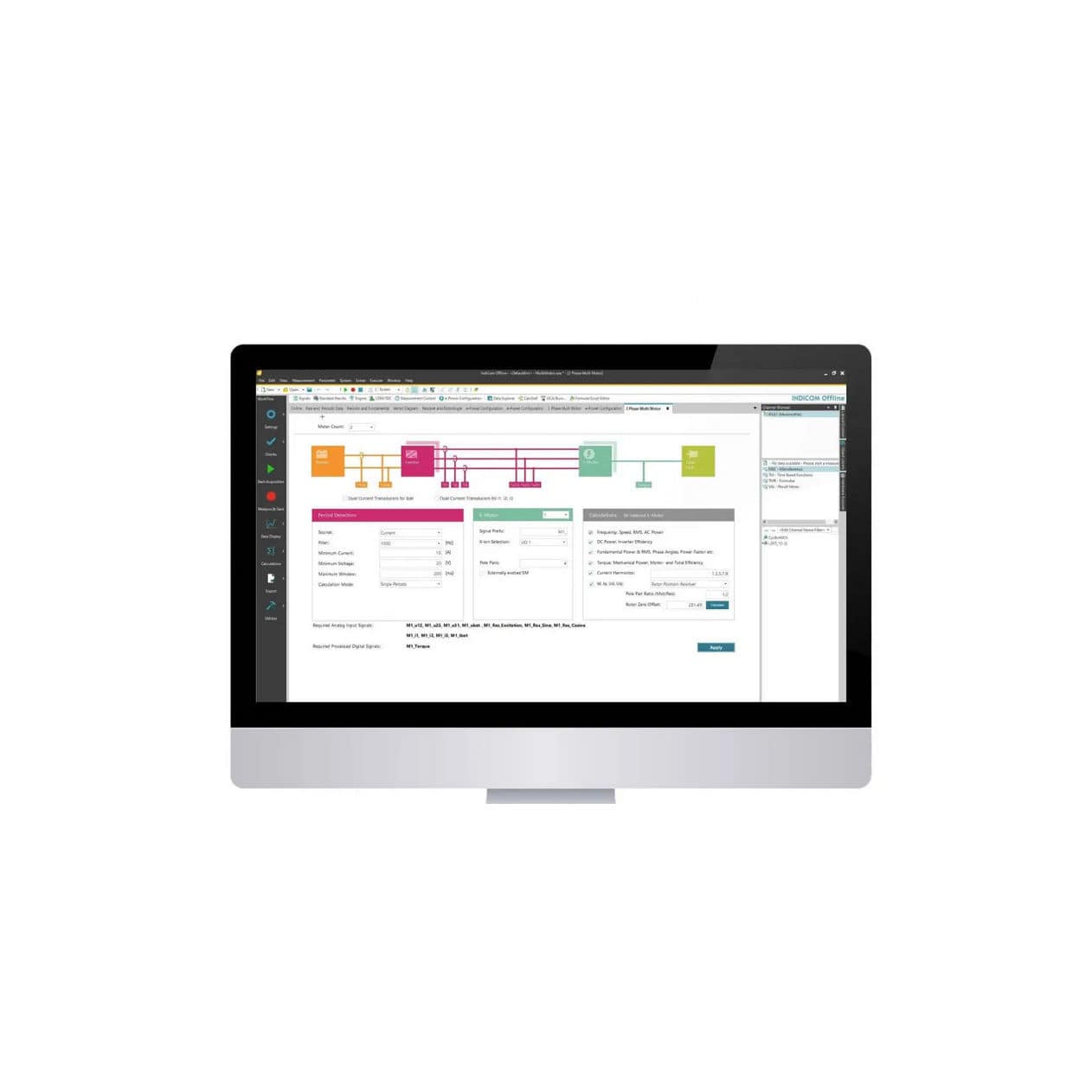 Data acquisition software - IndiCom 2™ - AVL List - measurement ...