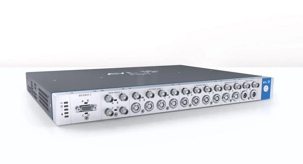 Power data acquisition system - X-ion™ e-Power - AVL List - in-vehicle ...