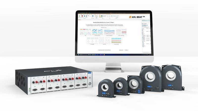 Data acquisition software - AVL BEAT™ - AVL List - monitoring ...