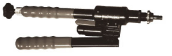 Manual riveting tool - TFS300 - clufix - for inserts