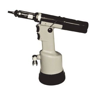 Pneumatic crimping tool - TFS101 - clufix - for threaded inserts